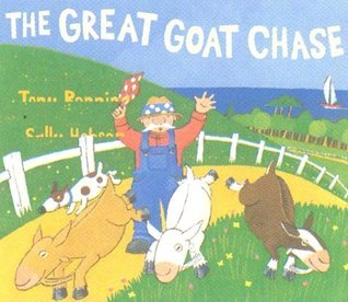 The Great Goat Chase by Tony Bonning | Goodreads