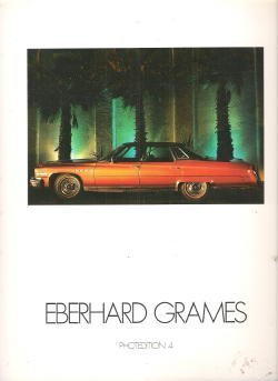Eberhard Grames: Photedition 4 by Eberhard Grames | Goodreads
