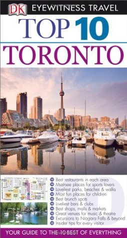Top 10 Toronto (Eyewitness Top 10 Travel Guides) by Barbara Hopkinson ...