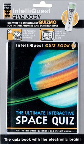 The Ultimate Interactive Space Quiz by Paul Lucas | Goodreads