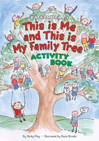 this is me and this is my family tree: Multi-activity Book by Nicky May ...