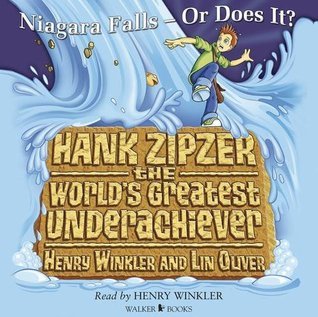 Hank Zipzer Bk 1: Niagra Falls Or Does I by Henry Winkler | Goodreads