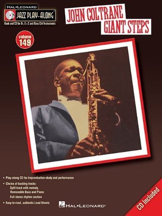 John Coltrane - Giant Steps: Jazz Play-Along Volume 149 by John ...