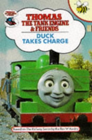 Duck Takes Charge (Thomas the Tank Engine & Friends) by W. Awdry ...