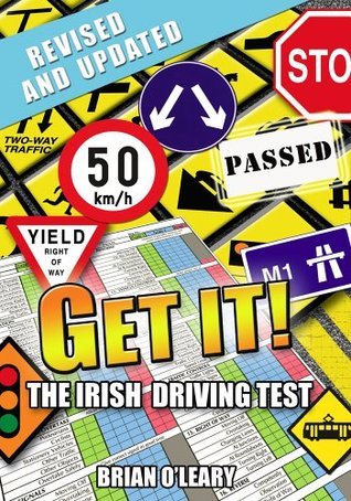 Get it! The Irish Driving Test by Brian O'Leary | Goodreads