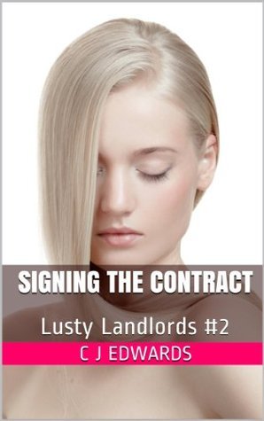 Signing the Contract (Lusty Landlords Book 2) by Charlotte Edwards ...