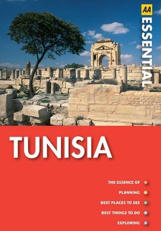 AA Essential Tunisia by AA Publishing | Goodreads
