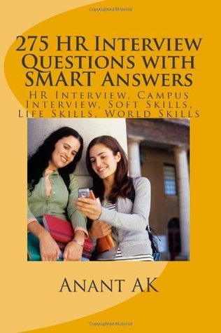 275 HR Interview Questions with SMART Answers: HR Interview, Campus ...
