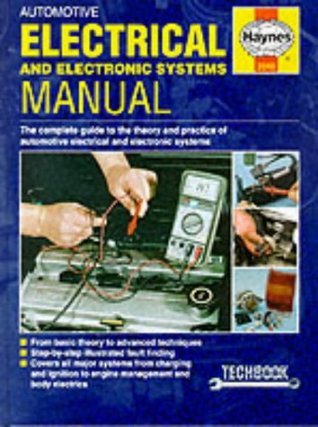 Automotive Electrical and Electronic Systems by A. Tranter | Goodreads