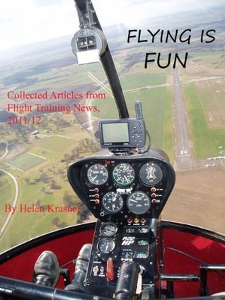Flying is Fun by Helen Krasner | Goodreads