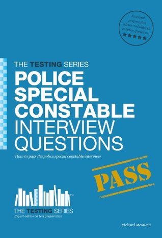 Police Special Constable Interview Questions and Answers by Richard ...