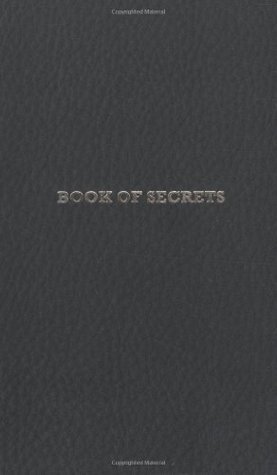 The Book of Secrets (Gift) by Various | Goodreads