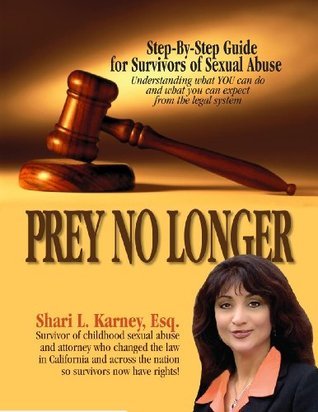 Prey No Longer by Shari L. Karney | Goodreads
