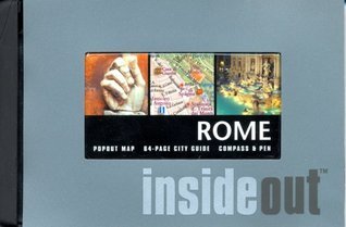 Inside Out Rome by Compass Maps | Goodreads