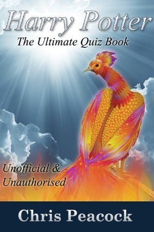Harry Potter - The Ultimate Quiz Book by Jack Goldstein | Goodreads