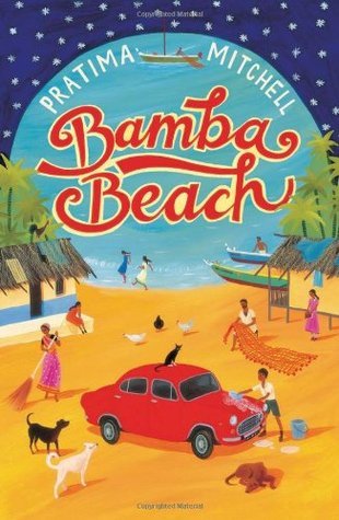 Bamba Beach by Pratima Mitchell | Goodreads