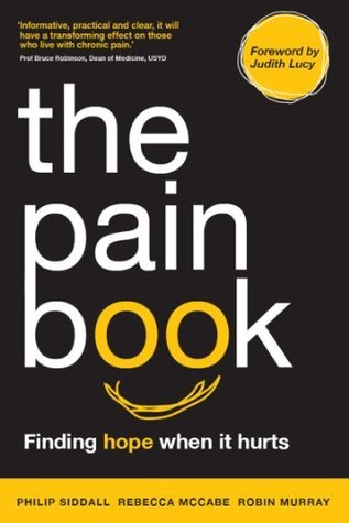 The Pain Book by Philip Siddall | Goodreads