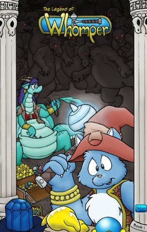 The Legend of Whomper, Book 1 by Chris Farrington | Goodreads