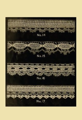 Vintage Lace Crochet Patterns 14-17. [Annotated] by Unknown | Goodreads