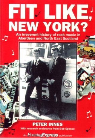 Fit Like New York by Peter Innes | Goodreads