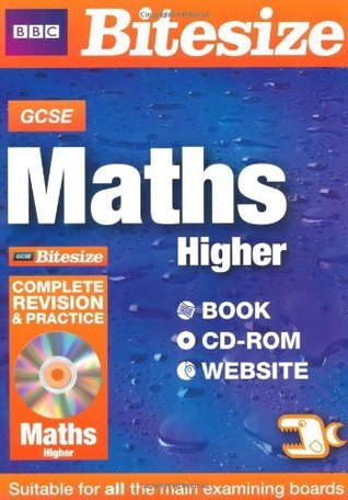 GCSE Bitesize Maths Higher Complete Revision and Practice by Dr Graham ...