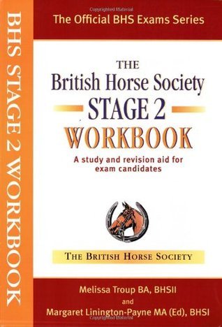 BHS Workbook: Stage 2: A Study and Revision Aid for Exam Candidates by ...