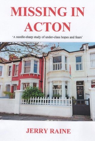 Missing in Acton by Jerry Raine | Goodreads