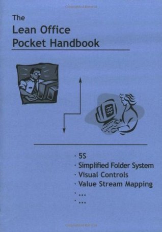 The Lean Office Pocket Handbook by Roger J. Kremer | Goodreads