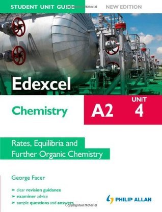 Edexcel A2 Chemistry Student Unit Guide New Edition: Unit 4 Rates ...