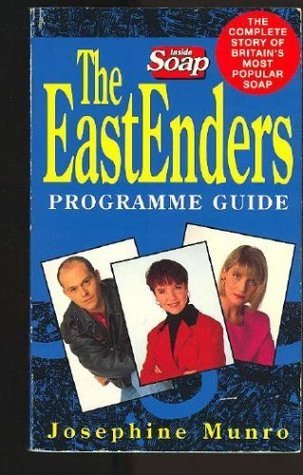 The Inside Soap "EastEnders" Programme Guide by Josephine Monroe ...