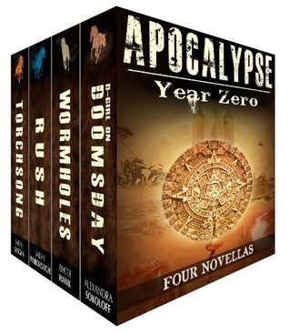 Apocalypse: Year Zero by Rhodi Hawk | Goodreads