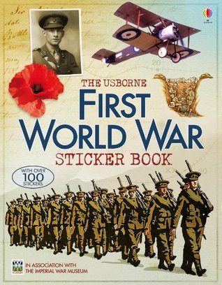 First world war sticker book by Various | Goodreads