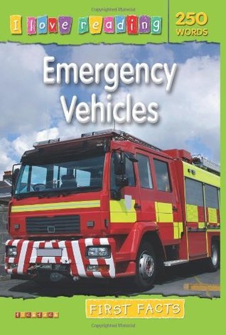 Emergency Vehicles by Monica Hughes | Goodreads