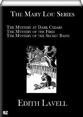 The Mary Lou Series by Edith Lavell | Goodreads