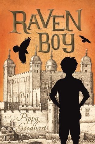Raven Boy by Pippa Goodhart | Goodreads