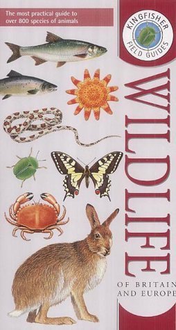 Wildlife of Britain and Europe by Michael Chinery | Goodreads
