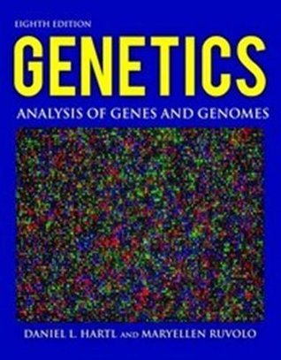 Genetics: Analysis of Genes and Amp by Daniel L. Hartl | Goodreads