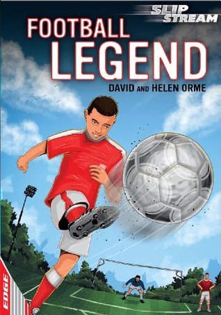 Football Legend by David Orme | Goodreads