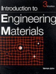 Introduction to Engineering Materials by Vernon John | Goodreads