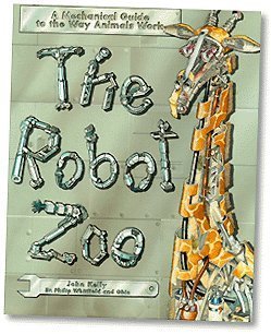 The Robot Zoo: A Mechanical Guide to the Way Animals Work by John Kelly ...