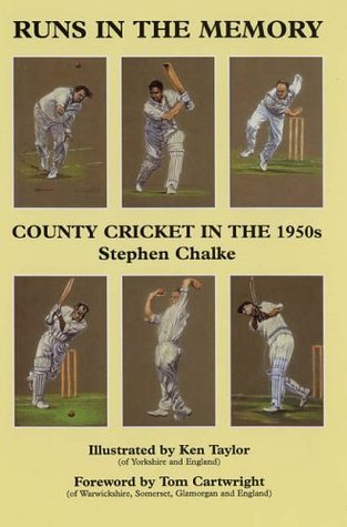 Runs in the Memory by Stephen Chalke | Goodreads