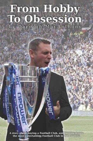 From Hobby To Obsession by Darragh MacAnthony | Goodreads