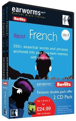 Berlitz Language: Rapid French Double Pack by Berlitz Publishing ...