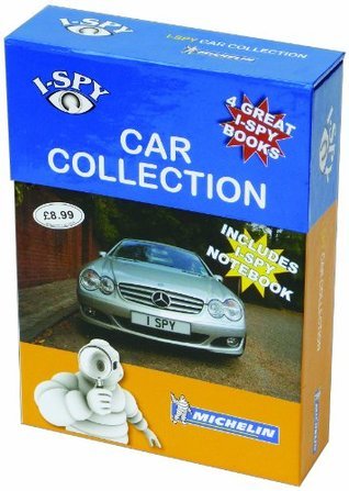 I-Spy Cars Collection by Michelin I-Spy | Goodreads
