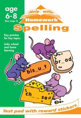 Spelling (Help With Homework Test Pads) by Kay Massey | Goodreads