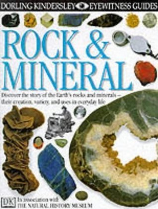 Rock & Mineral (Eyewitness Guides: 2) by Chris;Symes Pellant | Goodreads