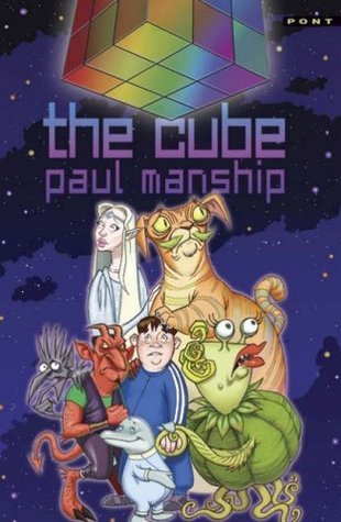 The Cube by Paul Manship | Goodreads