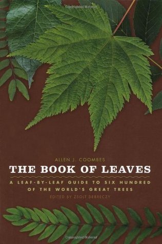 The Book of Leaves by Allen J. Coombes | Goodreads