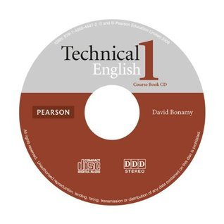 Technical English Level 1 Course Book CD by David Bonamy | Goodreads