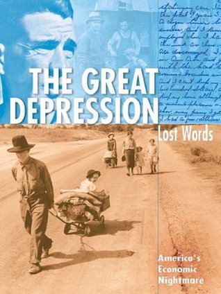 The Great Depression by TickTock Books | Goodreads